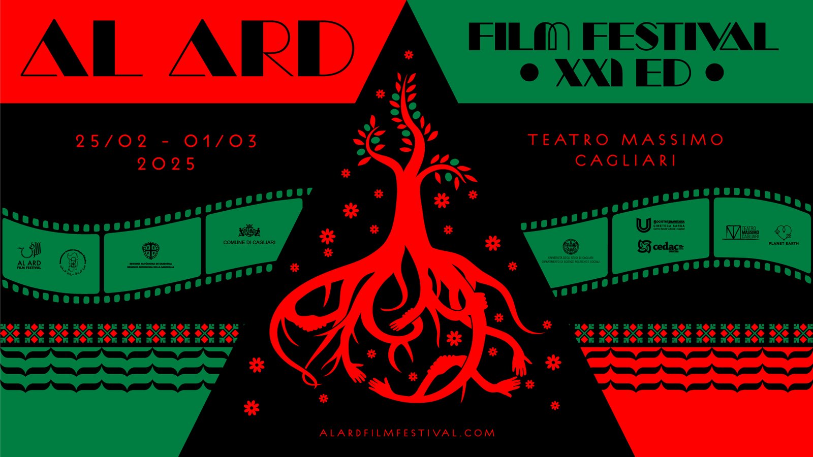 Al Ard Film Festival - Shining a light on Palestine since 2002